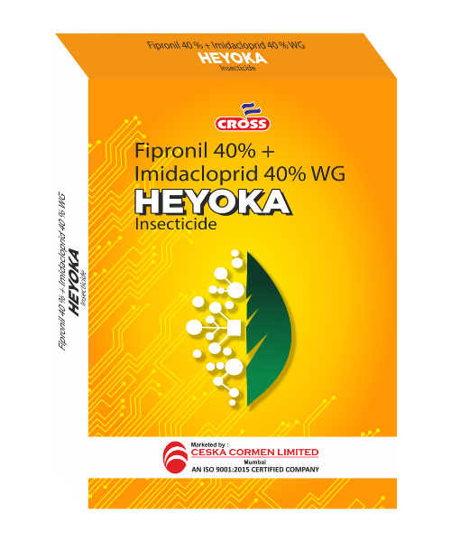 Heyoka - Ceska Cormen