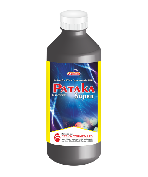 Pataka Super - Ceska Cormen