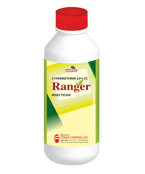 Ranger - Ceska Cormen